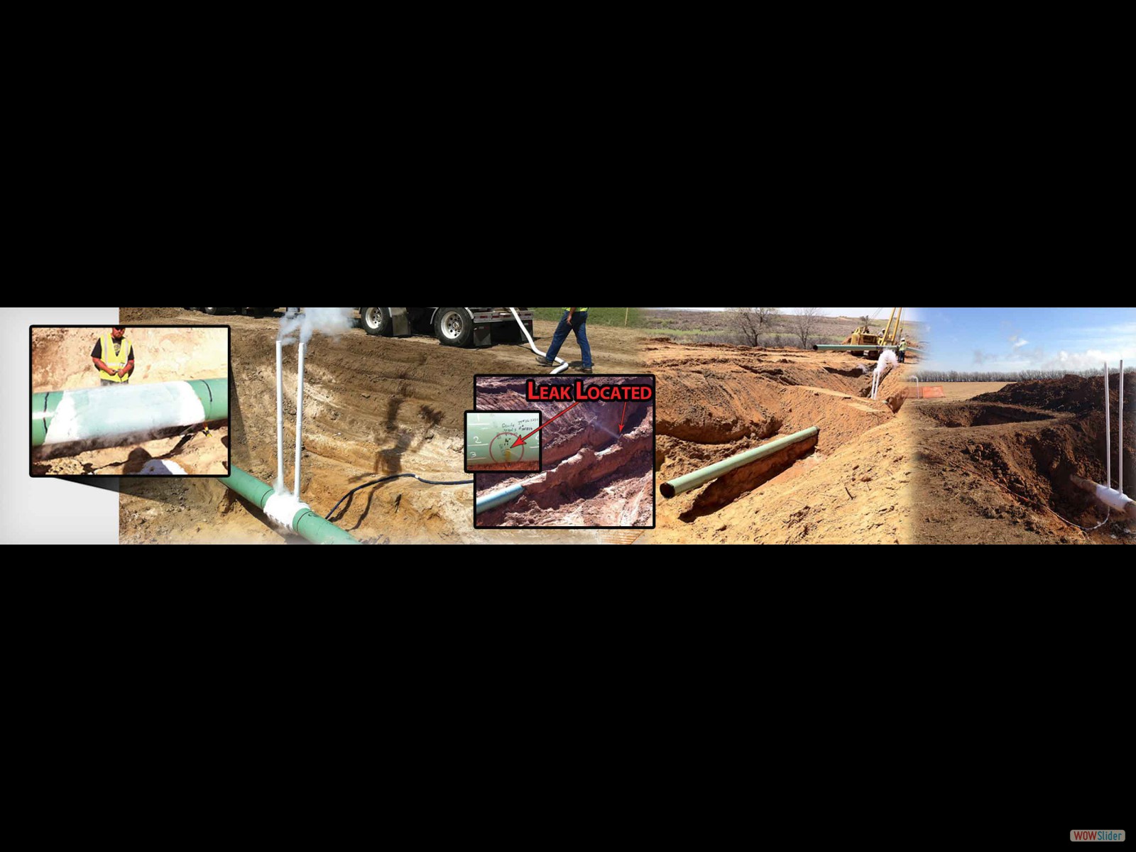 Pipeline Freeze Plug Services 1/2 to 36 inches