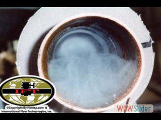 Pipeline Freeze Plug Services 1/2 to 36 inches