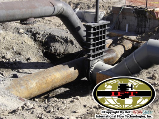 Hot Tap Services 1/2-96" Branch Connections