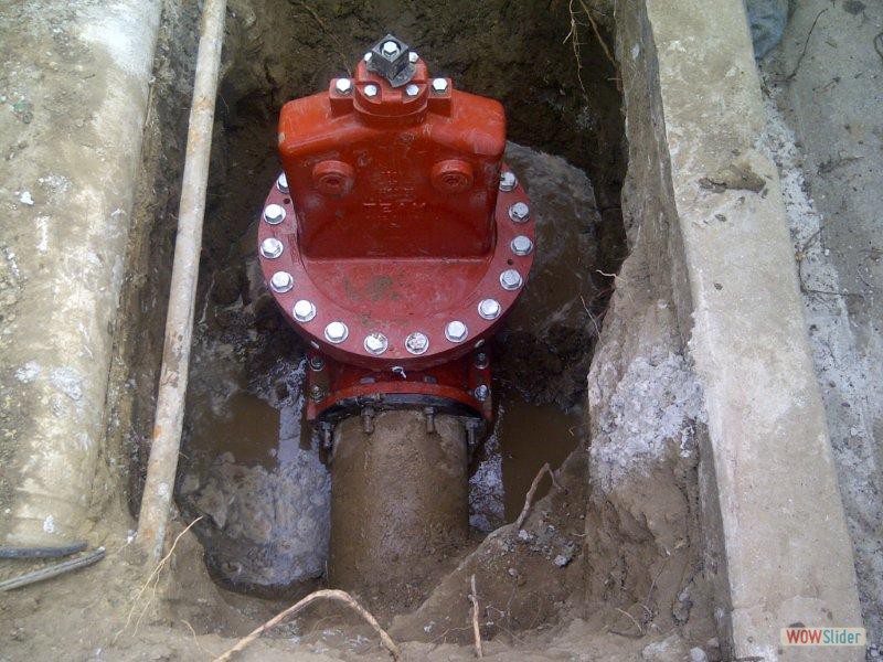 TEAM Insert Valves Occlude Installations