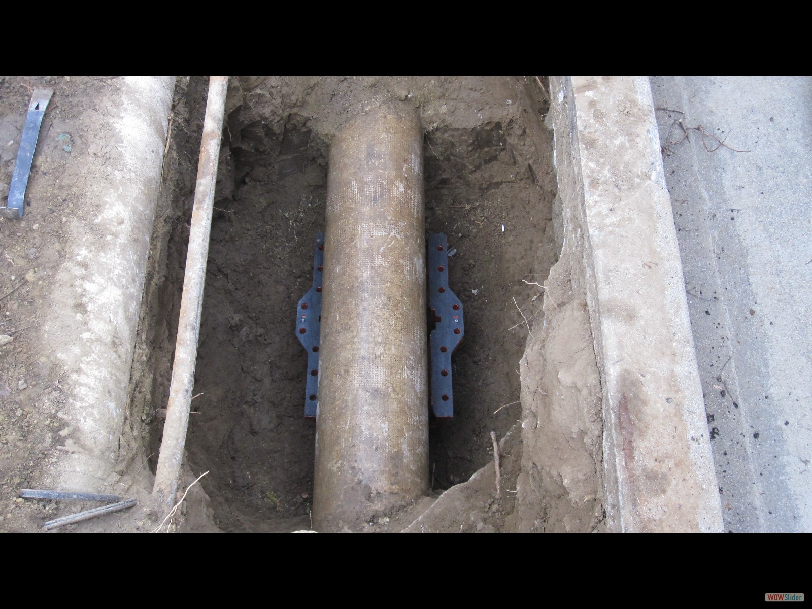 TEAM Insert Valves Occlude Installations