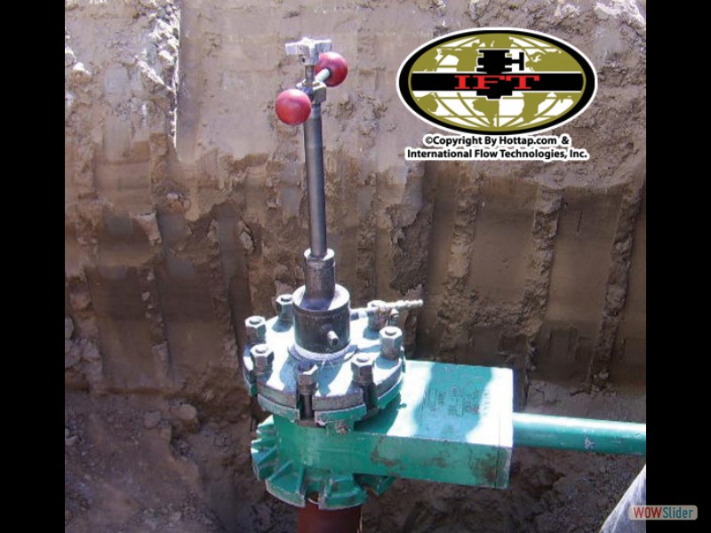 Lateral Tee Installation Services