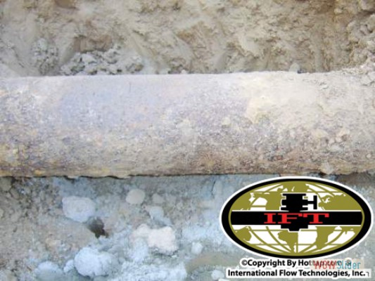 Lateral Tee Installation Services