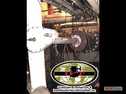 Line Stop Stopple Services 1/2 - 80inch Linestops on All Pipe Types